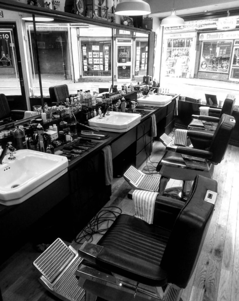Old Red Barbers – Quality Barbering Services