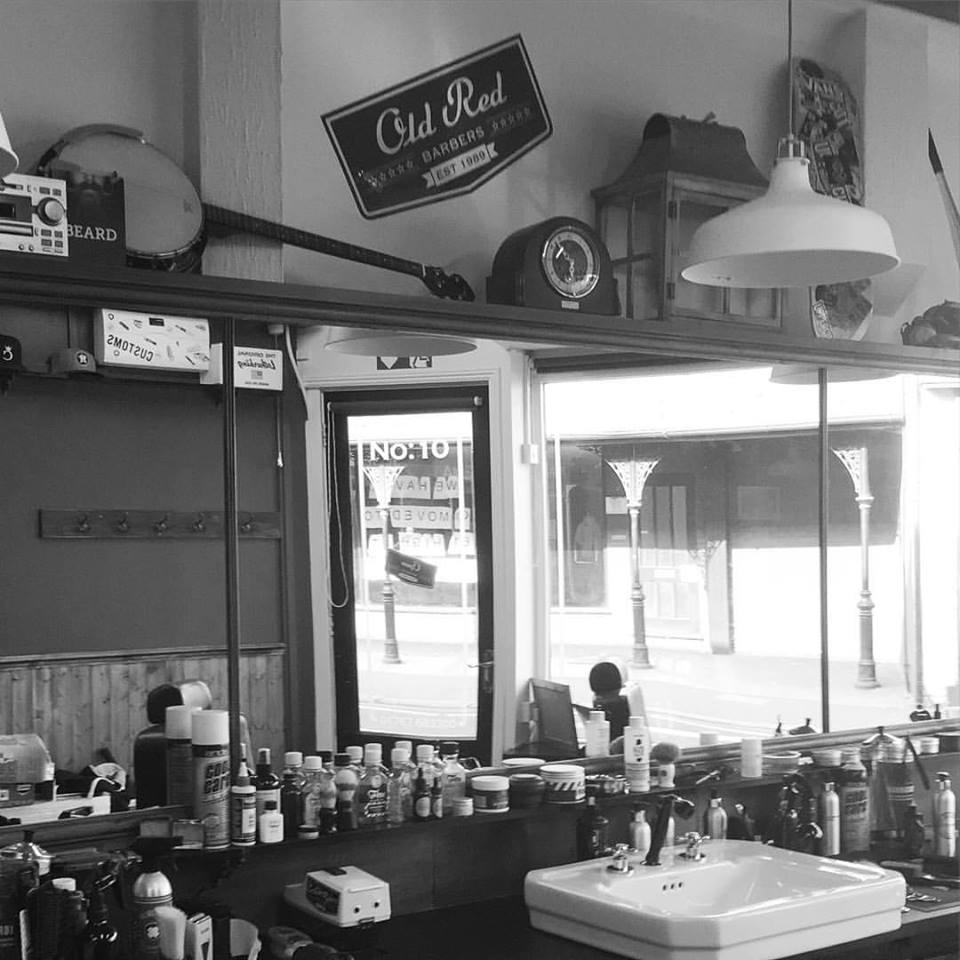 Old Red Barbers – Quality Barbering Services