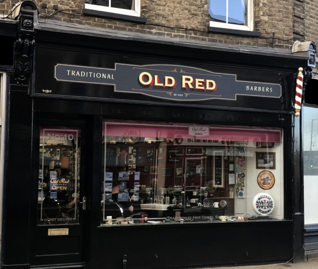 Old Red Barbers – Quality Barbering Services